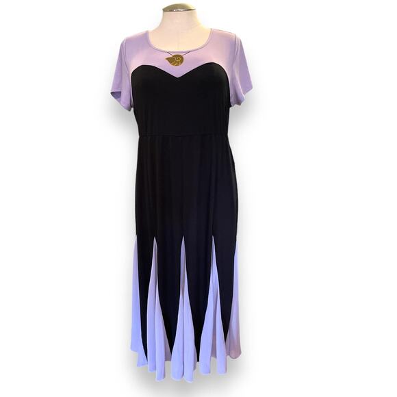 torrid | Dresses | Torrid 6 Disney Villains Ursula Little Mermaid ...